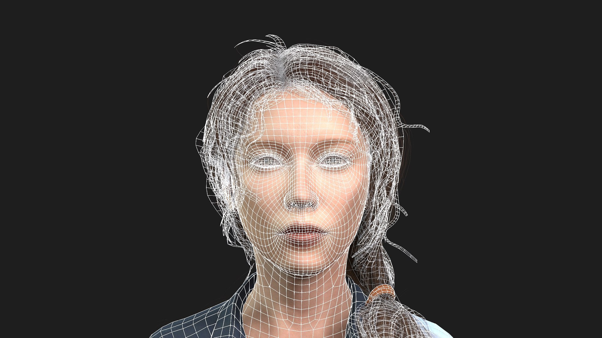 3D Beautiful Rigged Woman 3D Model - TurboSquid 2317745