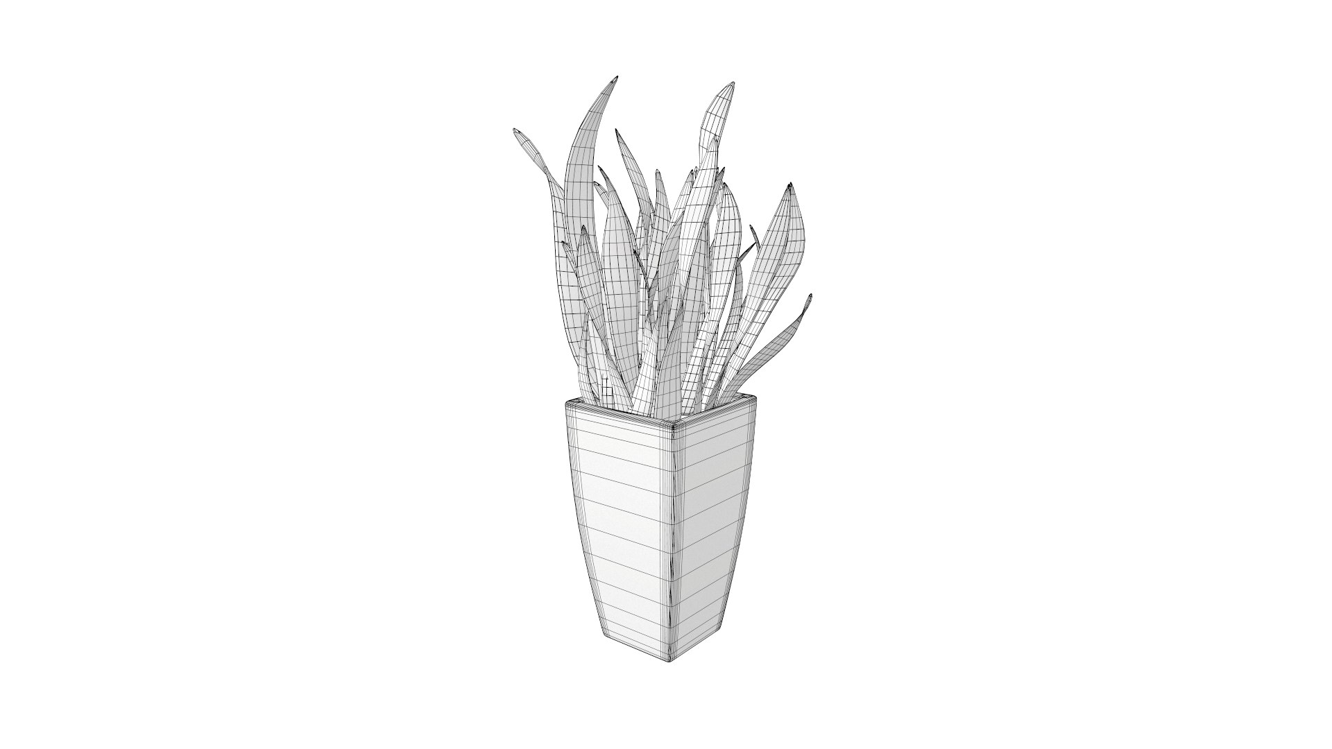 3D Plant Model - TurboSquid 2139188