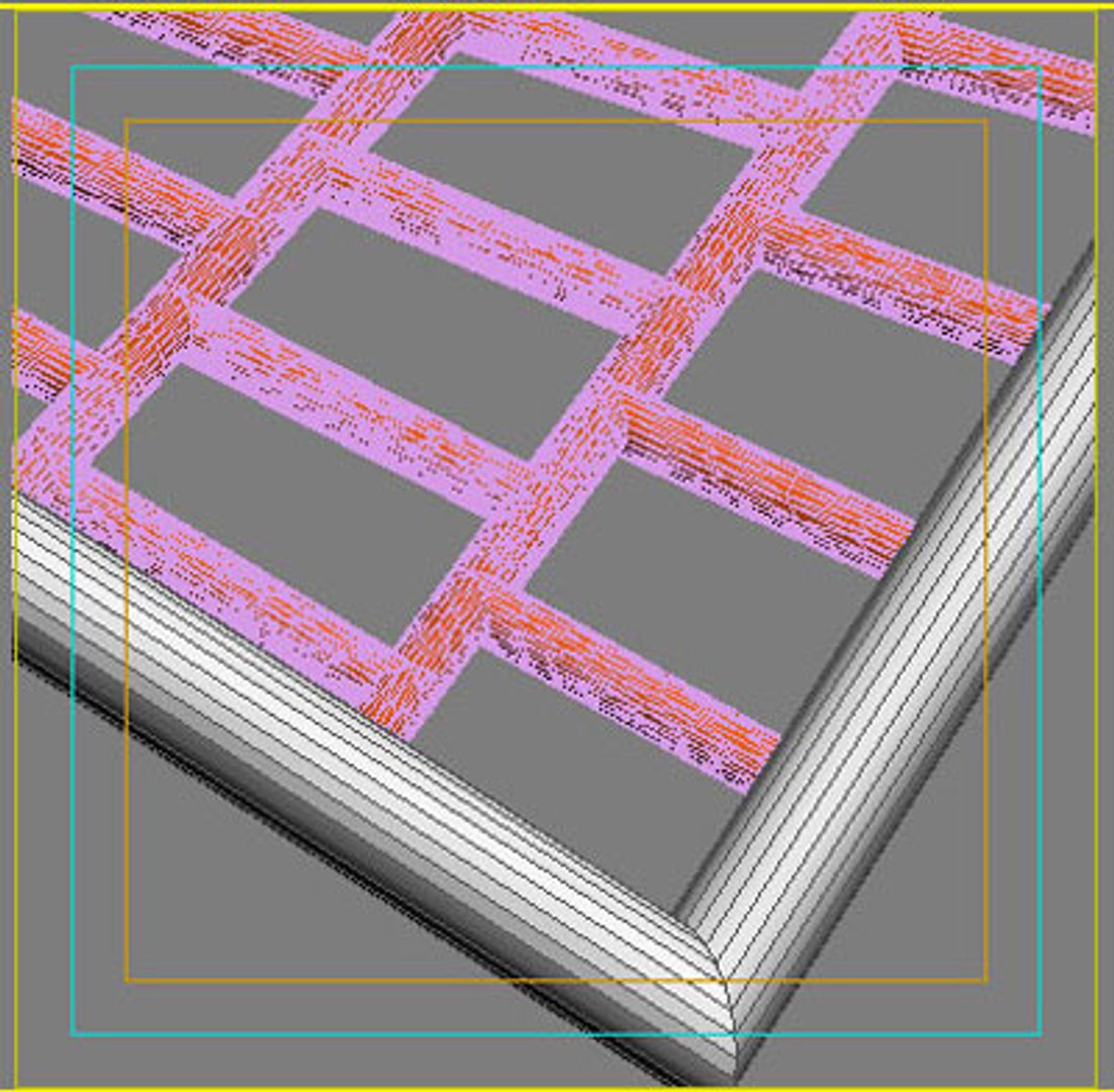 Lightwave Membrane Structure Super 08