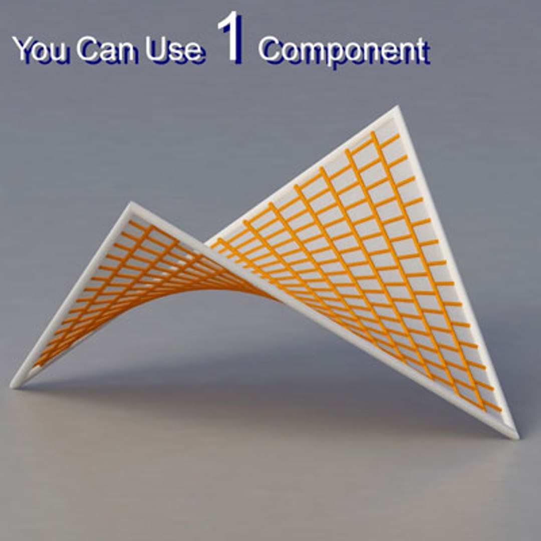 Lightwave Membrane Structure Super 08