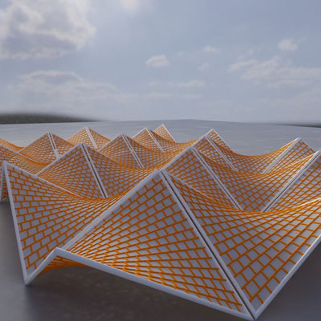 Lightwave Membrane Structure Super 08