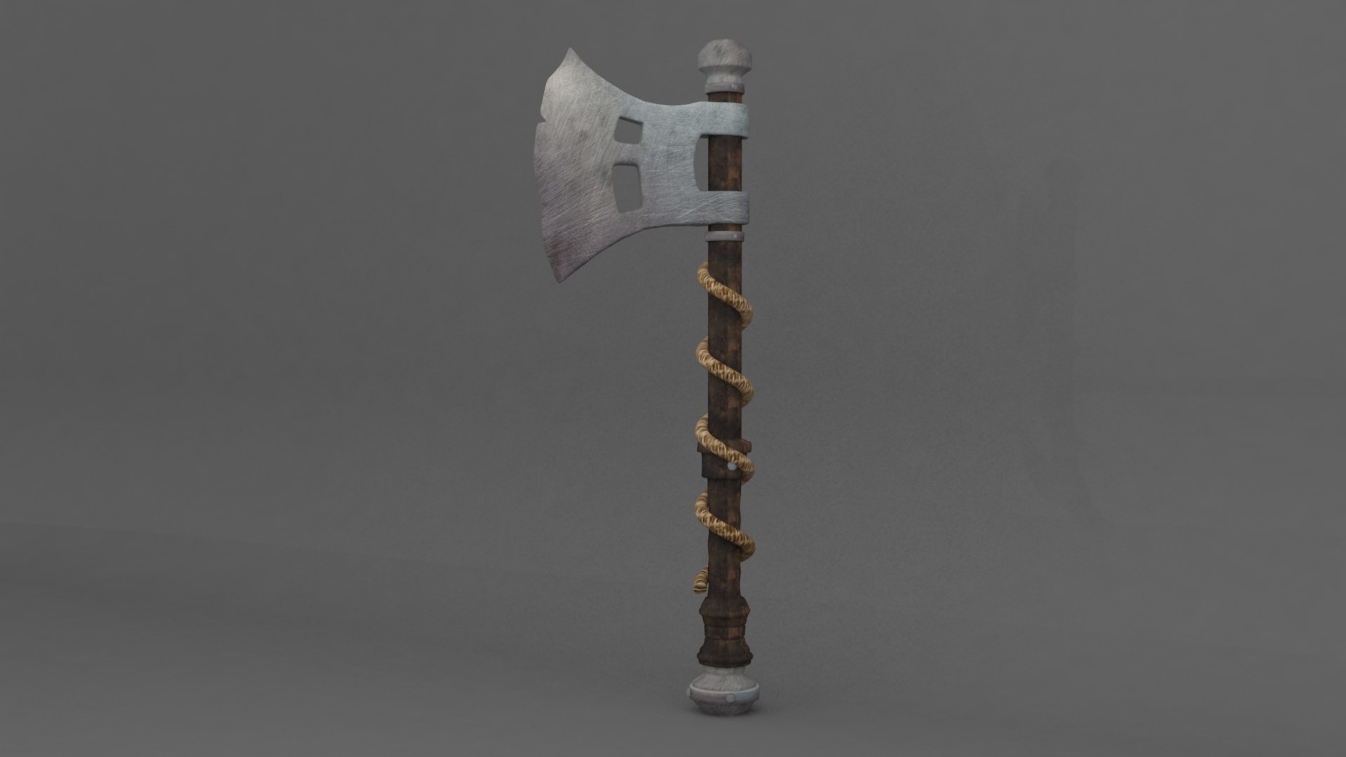 Axe 3D Model - TurboSquid 1334369