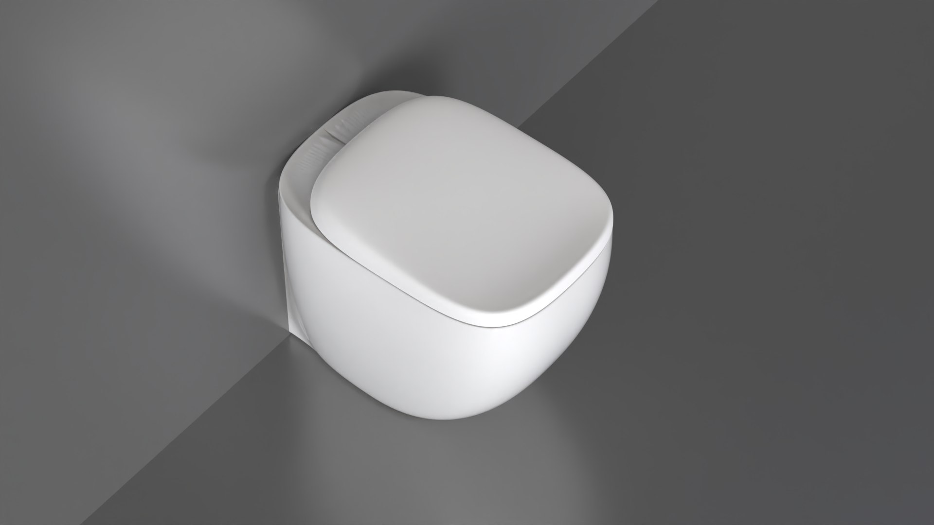 3D WC11 Toilet - TurboSquid 2168982