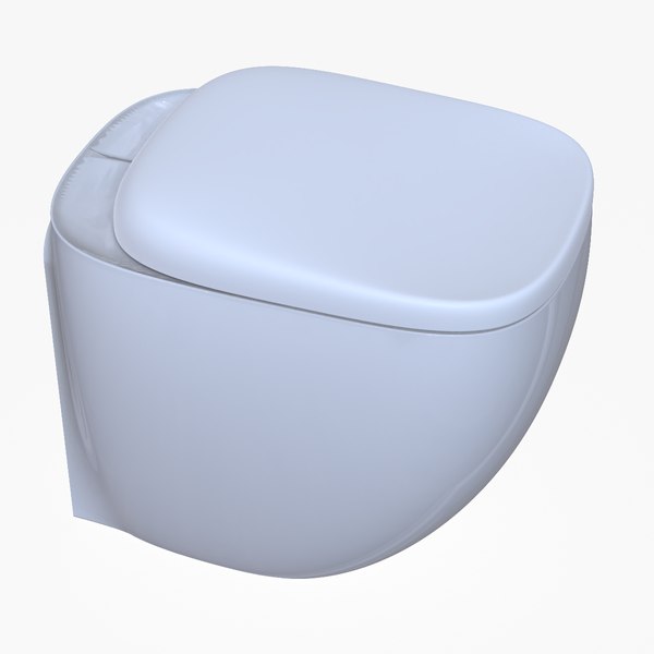 modèle 3D de WC11 WC - TurboSquid 2168982