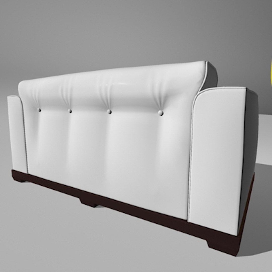 3d mogador sofa promemoria model
