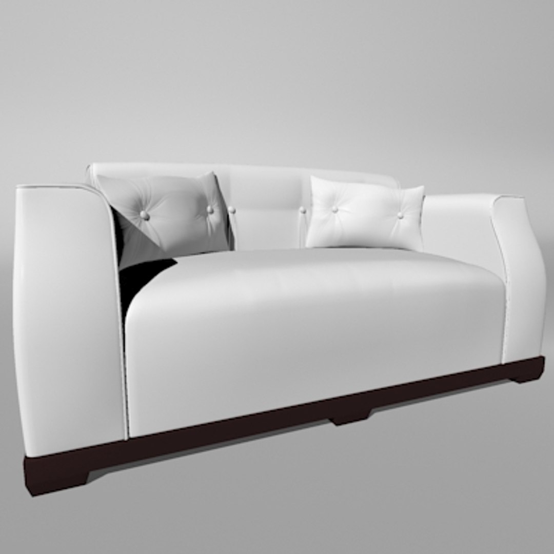 3d mogador sofa promemoria model