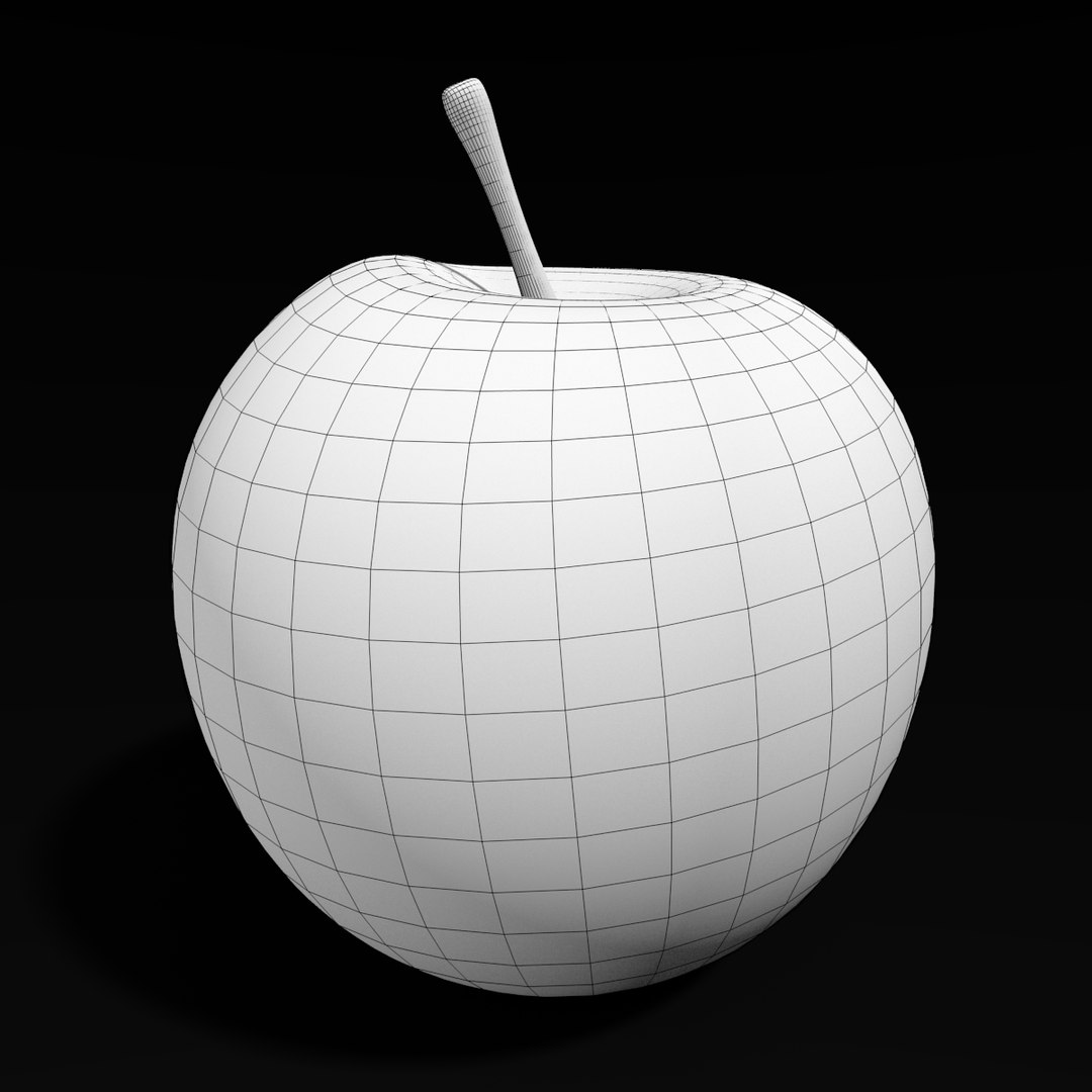 Apple 3d 3ds