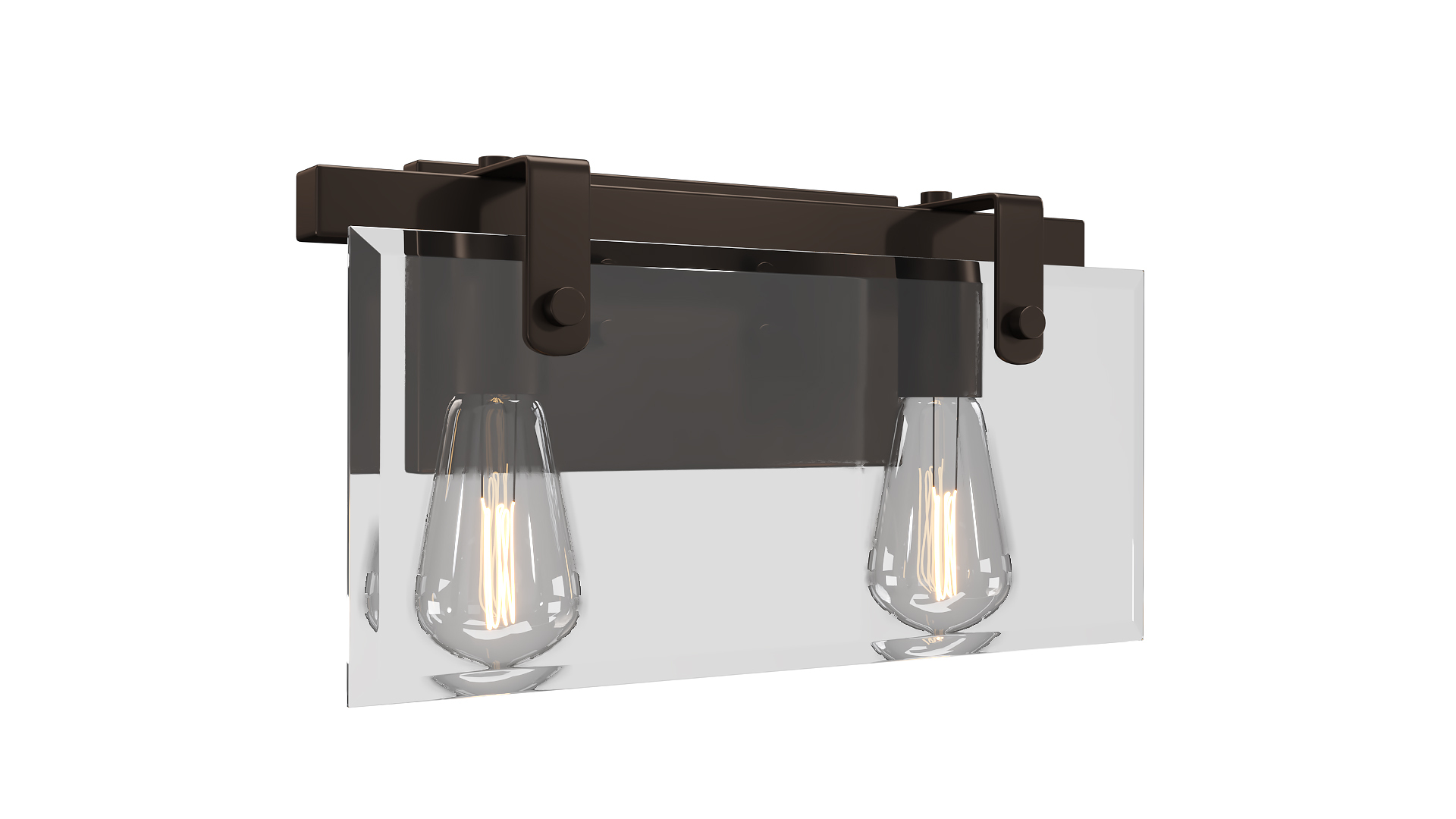 Progress Lighting Glayse 2-Light P300106 Model - TurboSquid 2311702