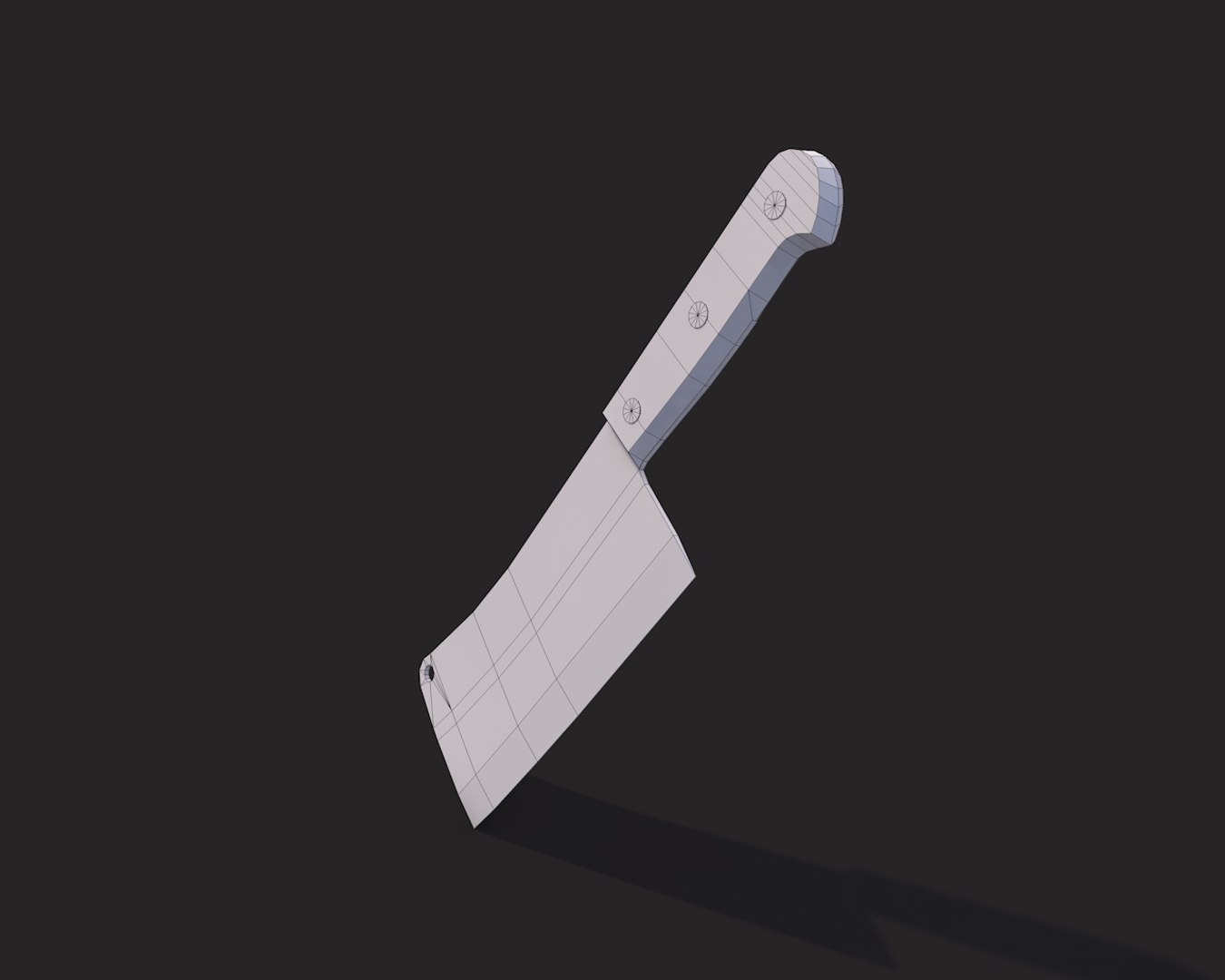 3d Cleaver