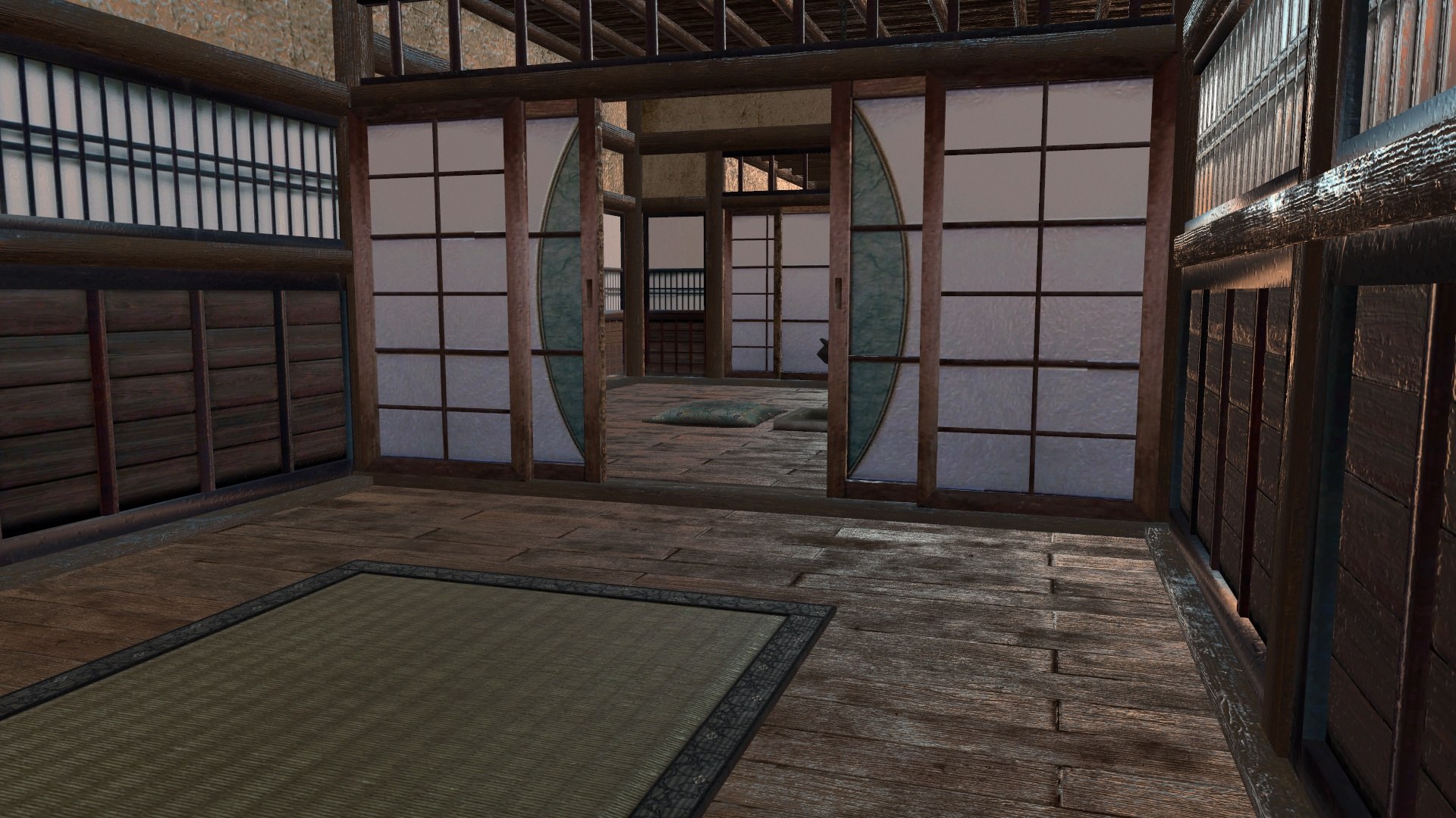 3D Traditional Japanese Okiya House - TurboSquid 1714696