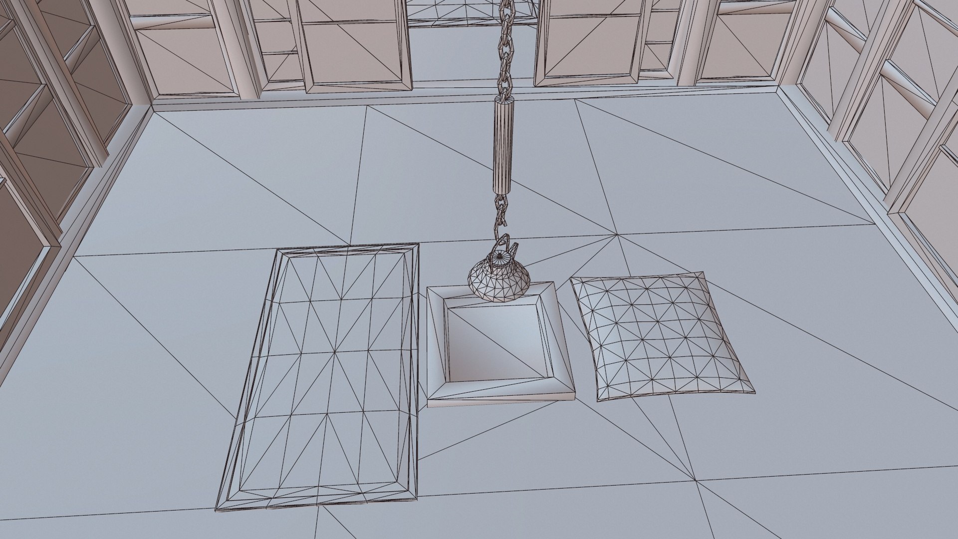 3D Traditional Japanese Okiya House - TurboSquid 1714696