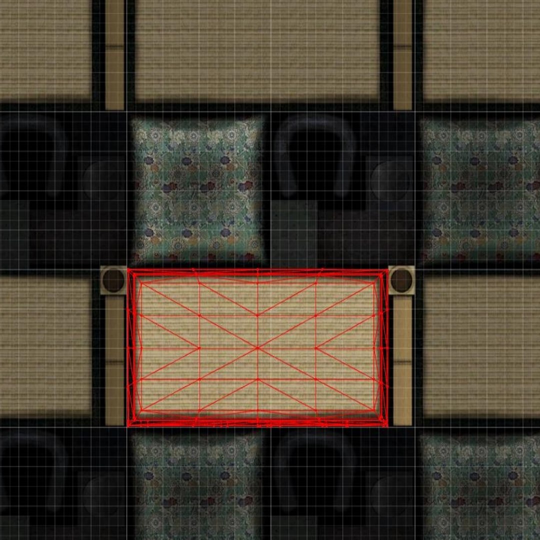 3D Traditional Japanese Okiya House - TurboSquid 1714696