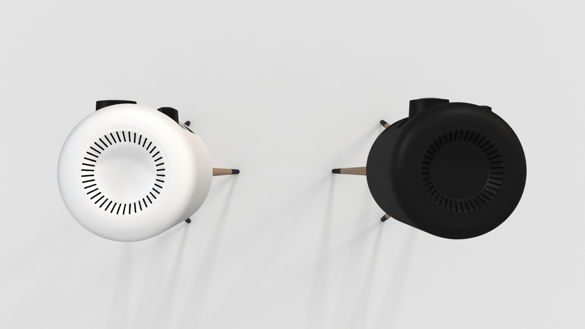 3D 360 Projector 3D Model - TurboSquid 1749464