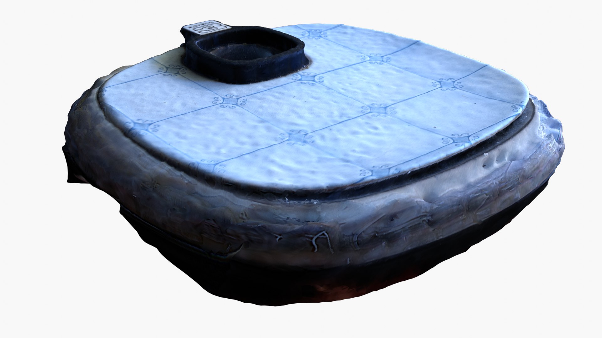 3D Weight Scale Model - TurboSquid 1612950