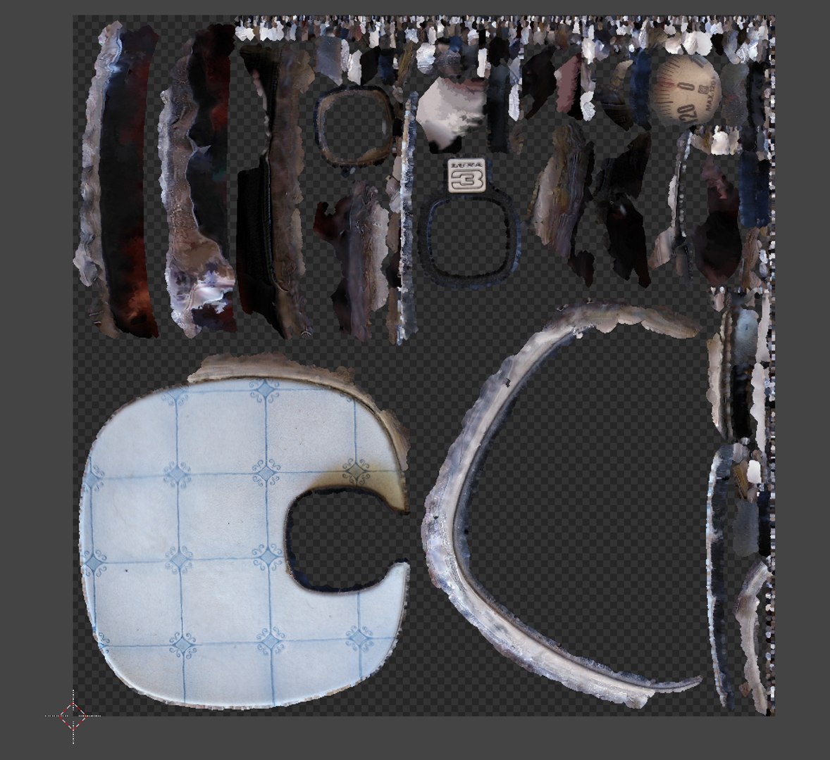 3D Weight Scale Model - TurboSquid 1612950