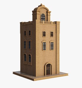 Free Building 3D Models for Download | TurboSquid