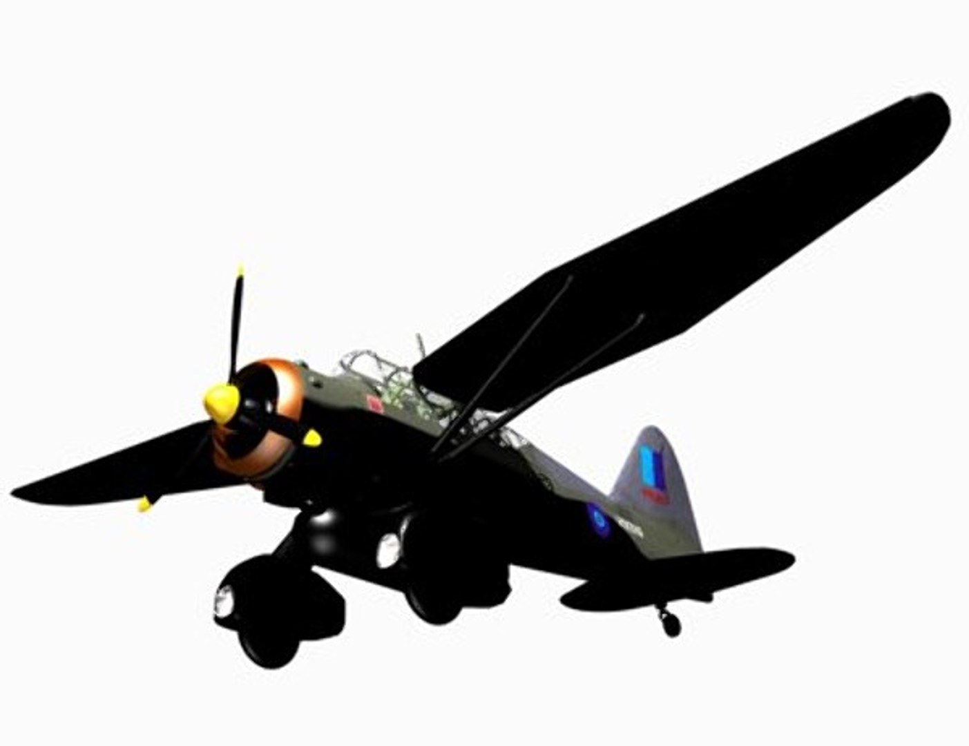 Max Westland Lysander