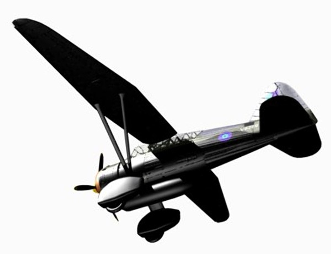 Max Westland Lysander