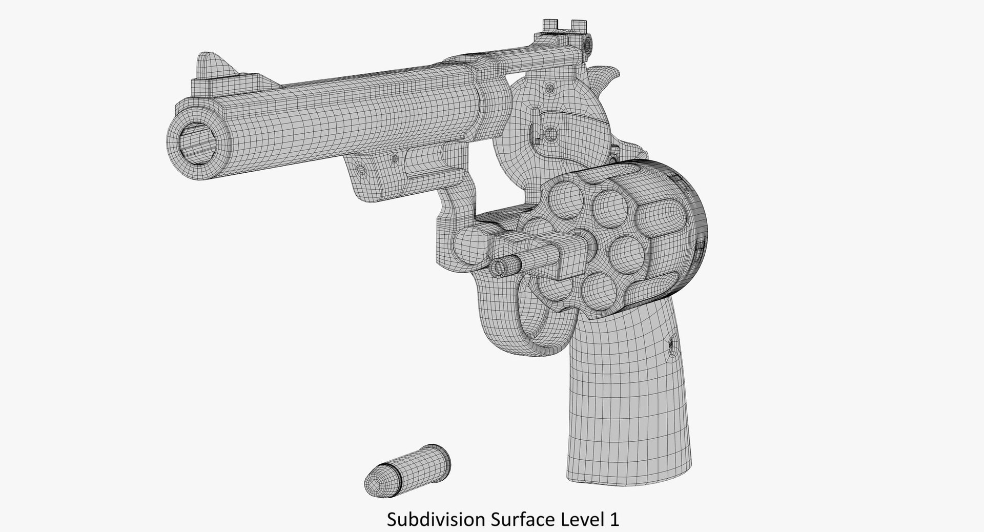 3D S W Classics 6 - TurboSquid 1197711
