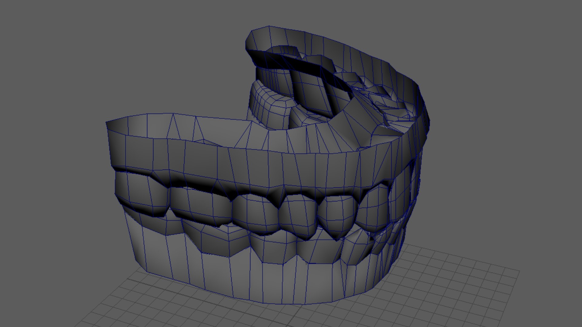 Free Teeth 3D Model - TurboSquid 1636970