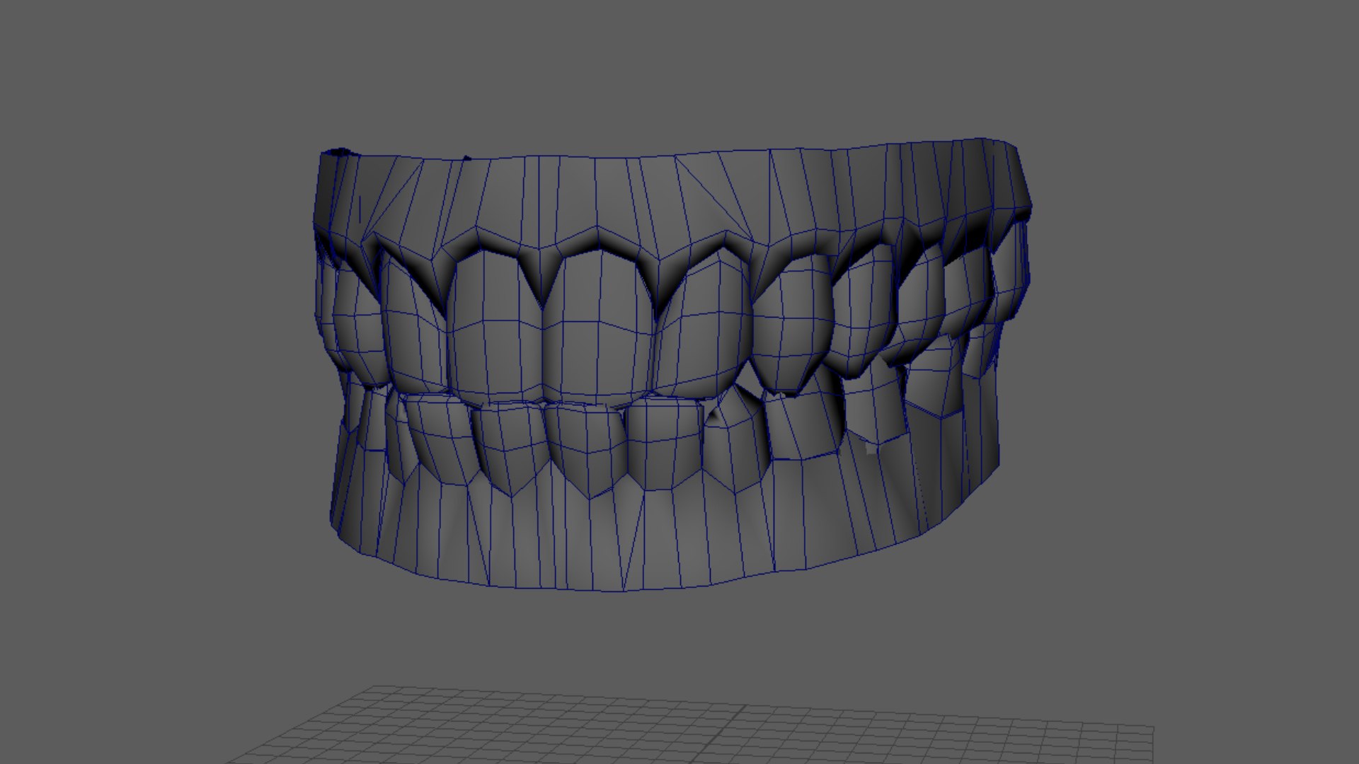 Free Teeth 3D Model - TurboSquid 1636970