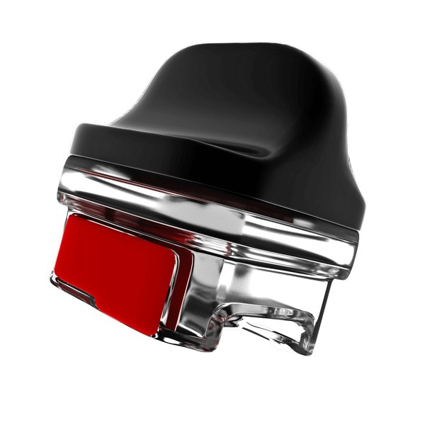 Vape model - TurboSquid 1687281