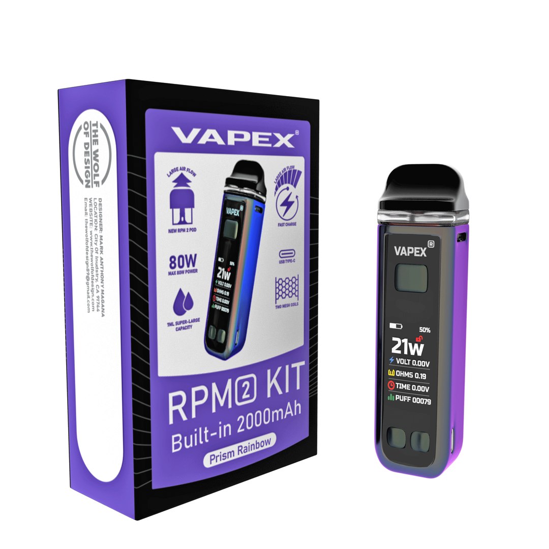 Vape Model - TurboSquid 1687281