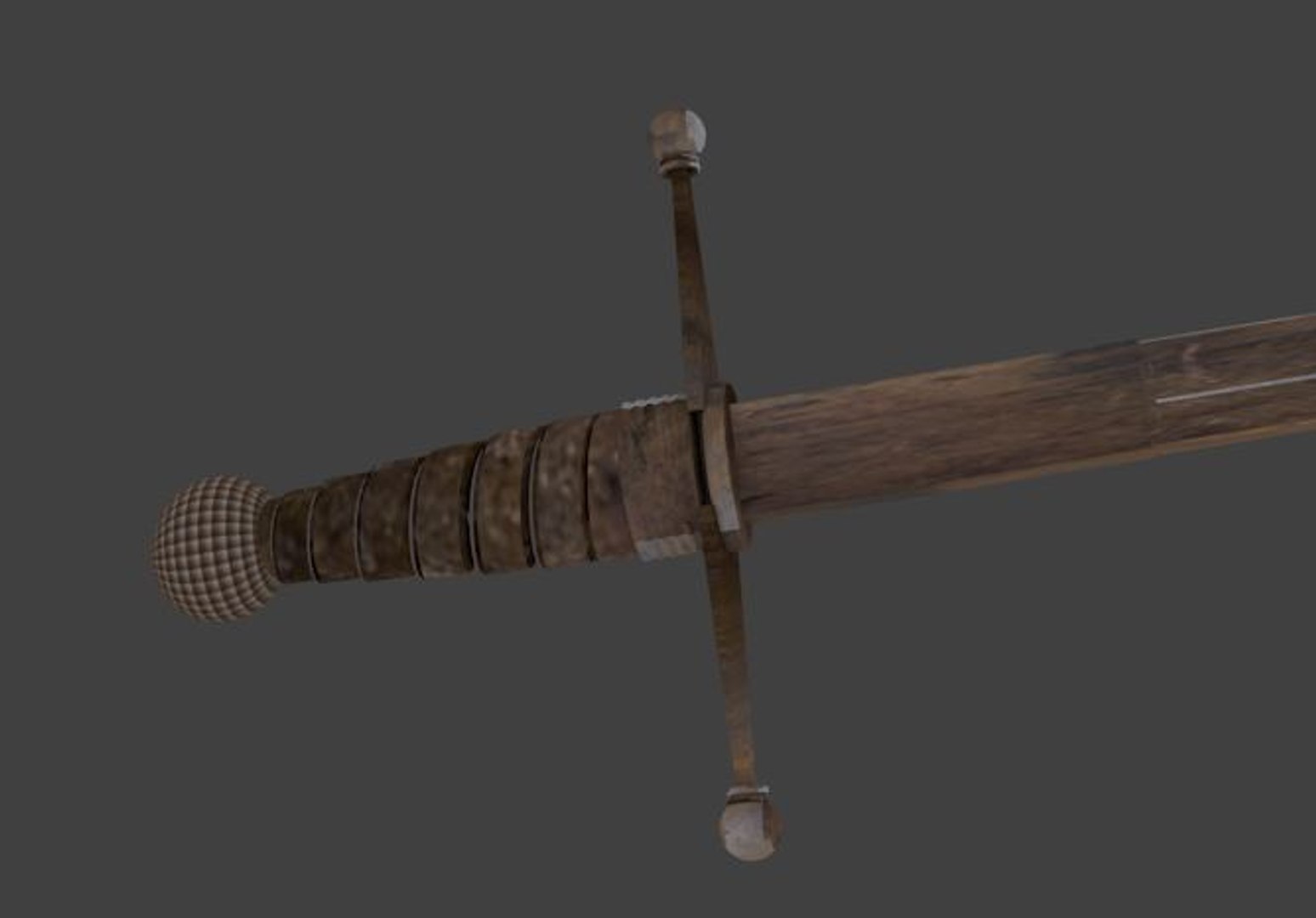 Longsword Unreal Engine 3D Model - TurboSquid 1412082