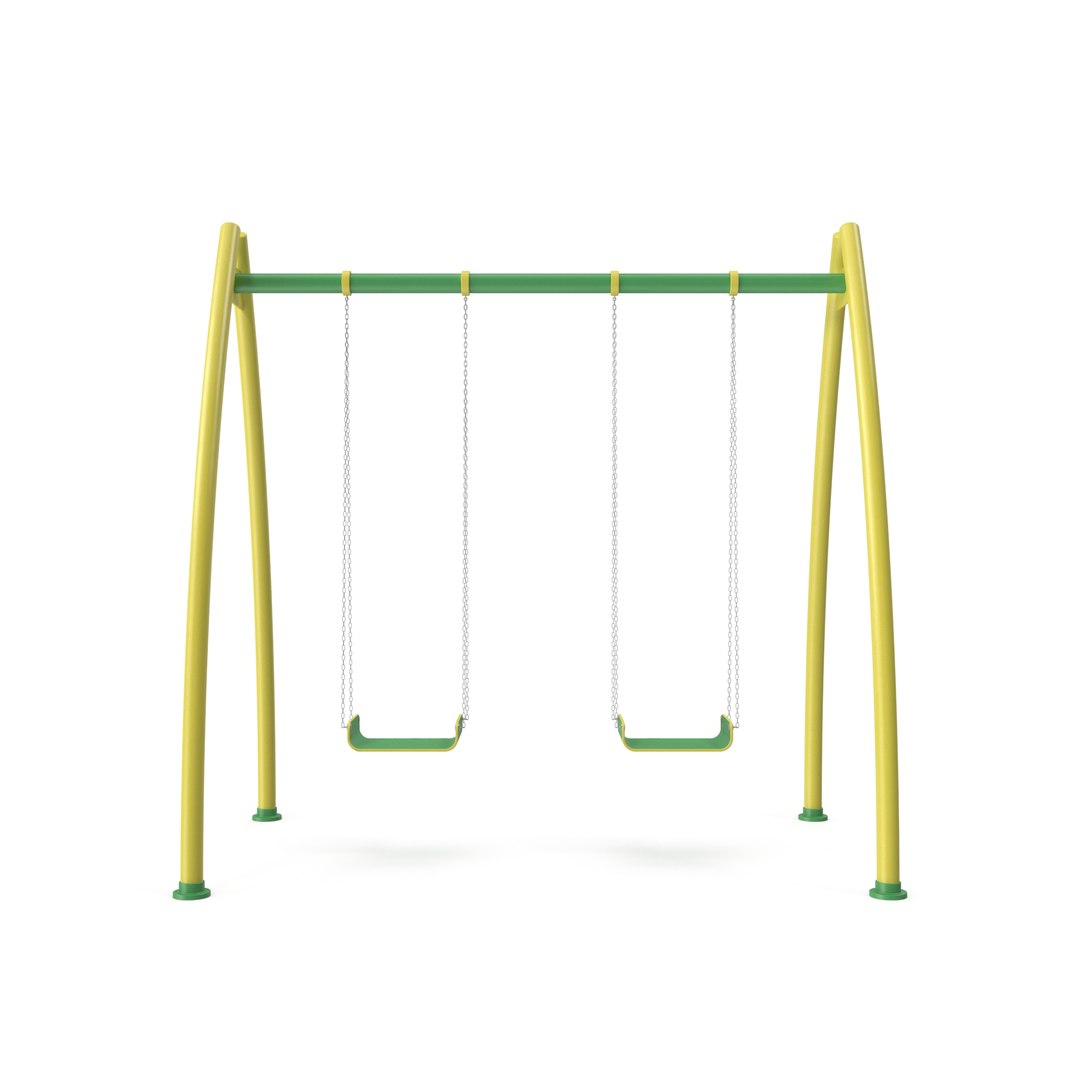 Swing Model - TurboSquid 2160770