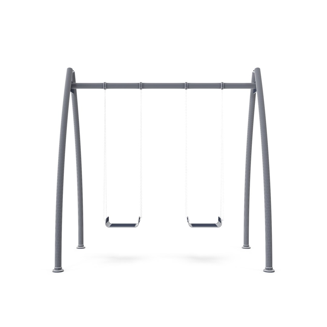 Swing Model - TurboSquid 2160770