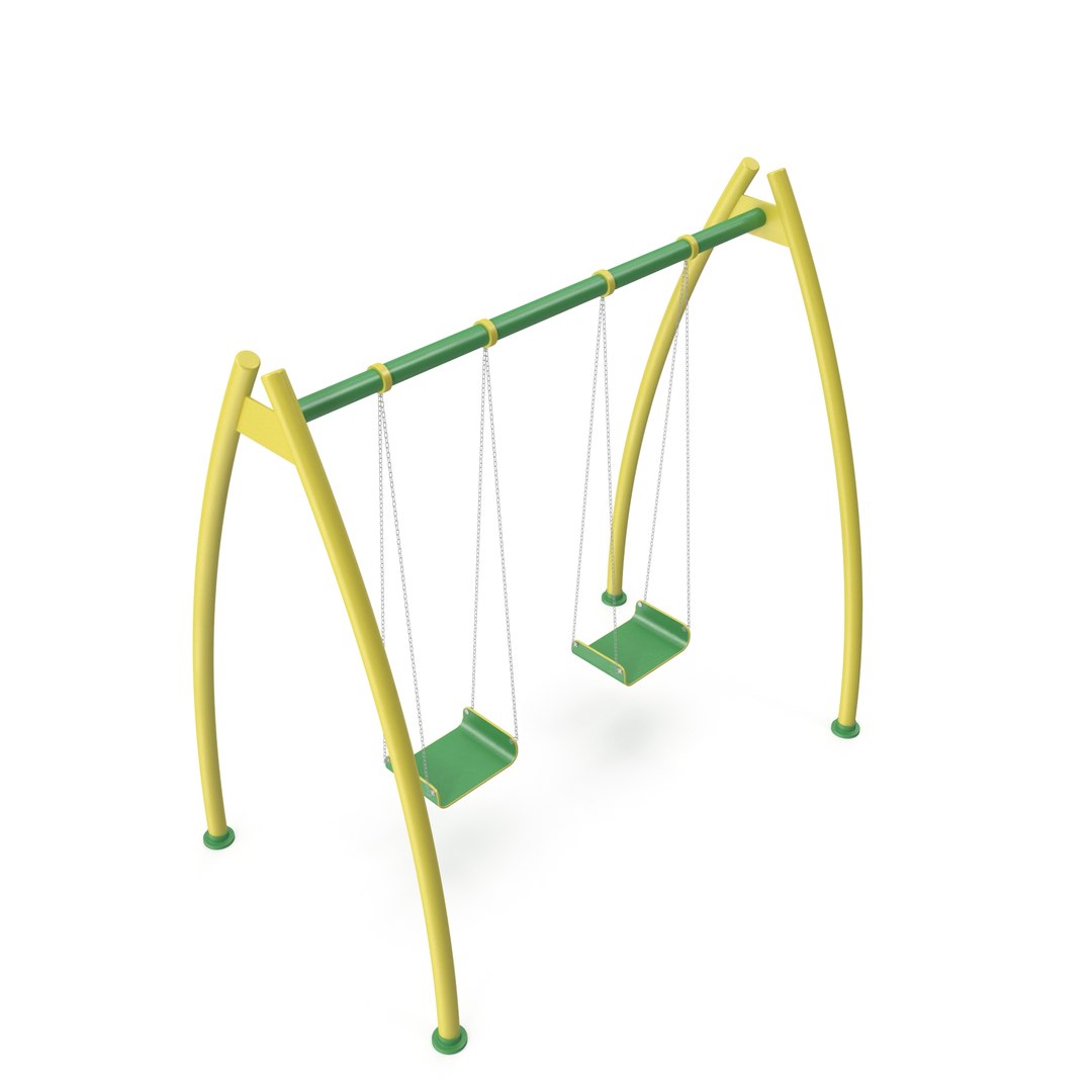 Swing Model - TurboSquid 2160770