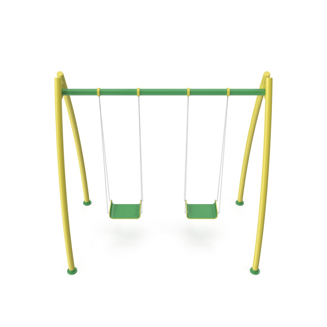 Swing Model - TurboSquid 2160770