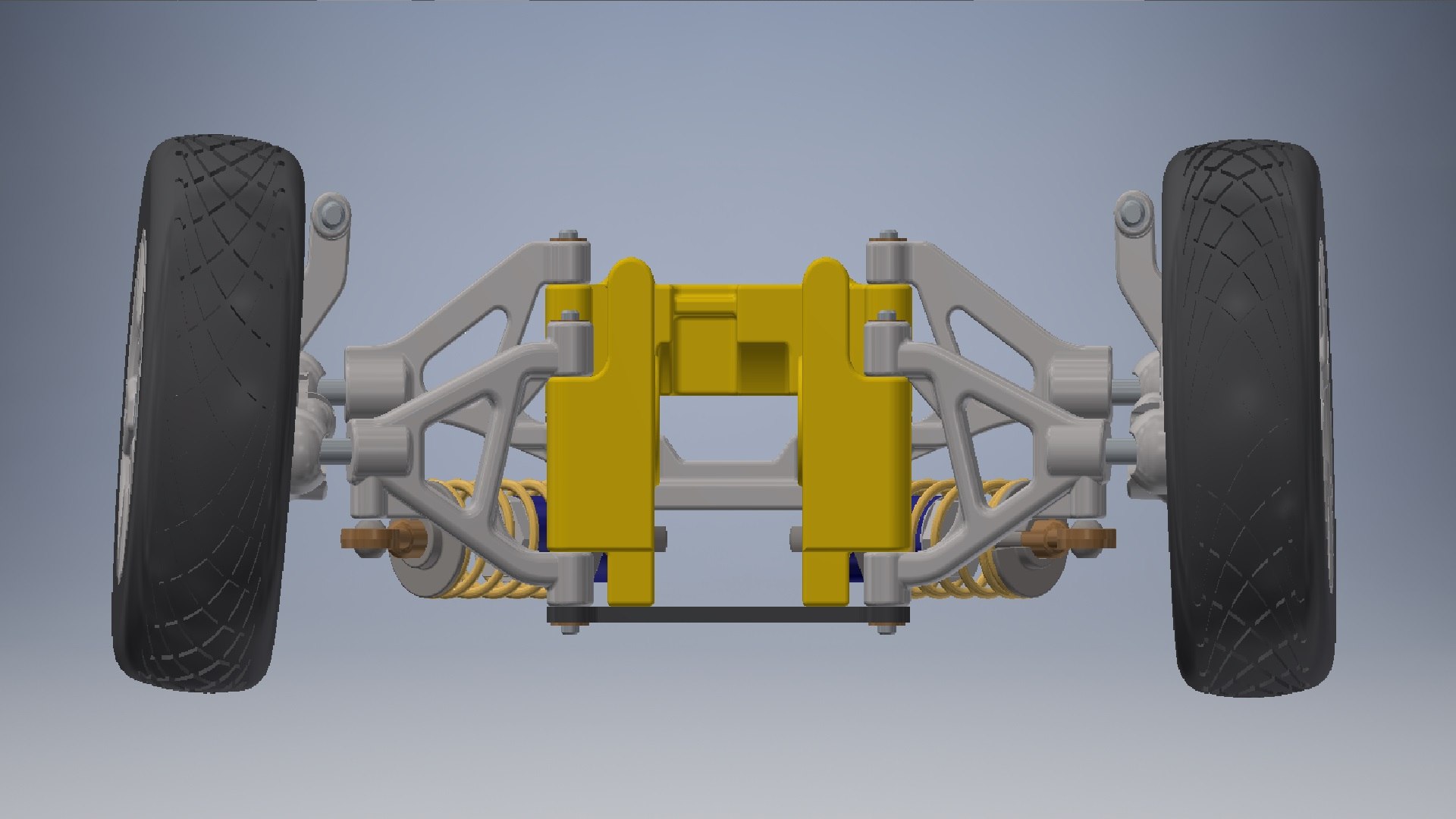 3D Double Wishbone Suspension 3d Model Model - TurboSquid 2186008