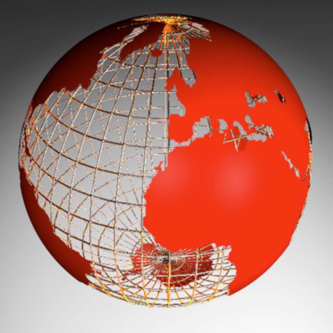 3d Earth Model