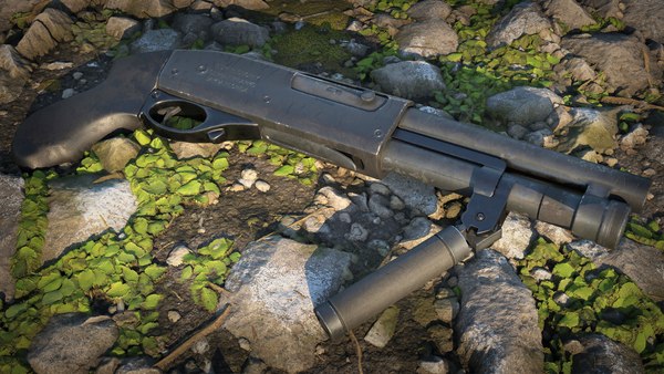 3D Battlefield Models | TurboSquid