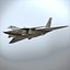 Chinese Fighter J-14 3d Model