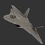 Chinese Fighter J-14 3d Model