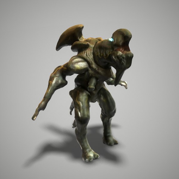 Pacific Rim 3D Models for Download | TurboSquid