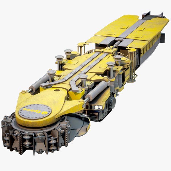Atlas Copco 3D Models for Download | TurboSquid