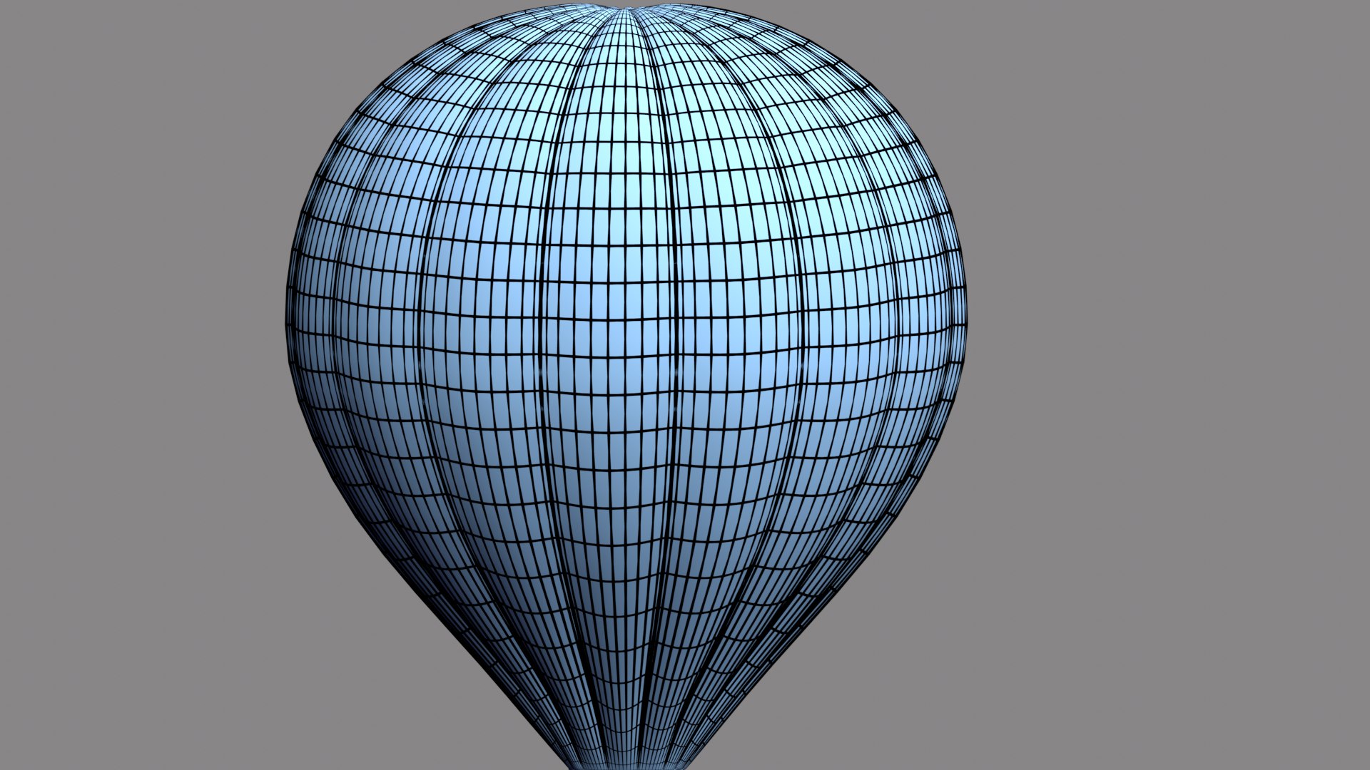 3D Hot Air Balloon - TurboSquid 1573215
