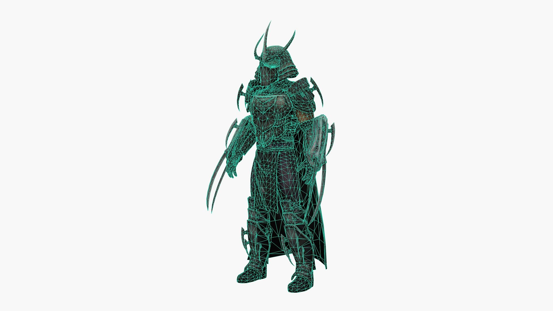 Shredder 3D Model - TurboSquid 2362717