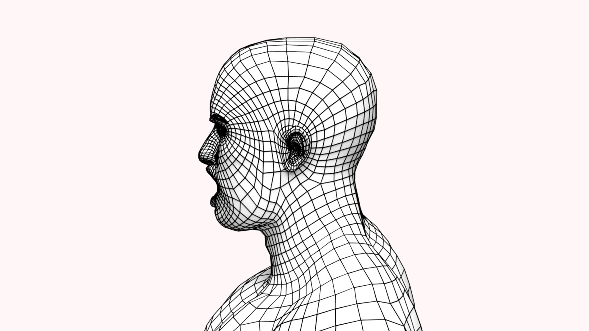 Rigged bodyguard animation 3D model - TurboSquid 1462384