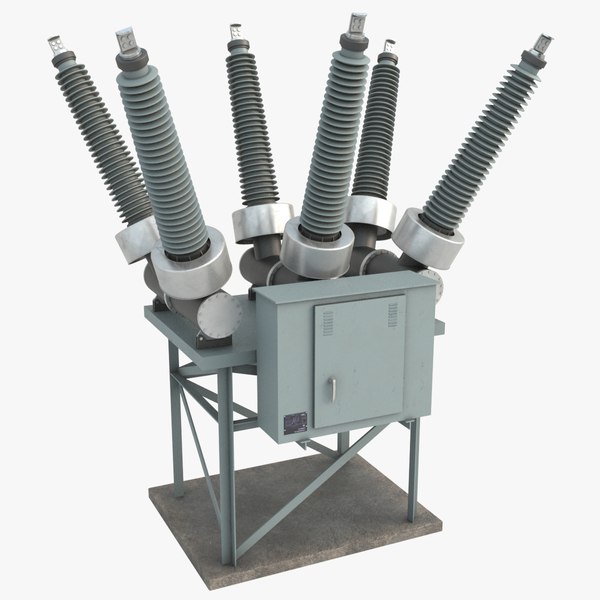 Breaker 3D Models for Download | TurboSquid