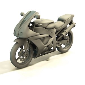 Superbike 3D Models for Download | TurboSquid