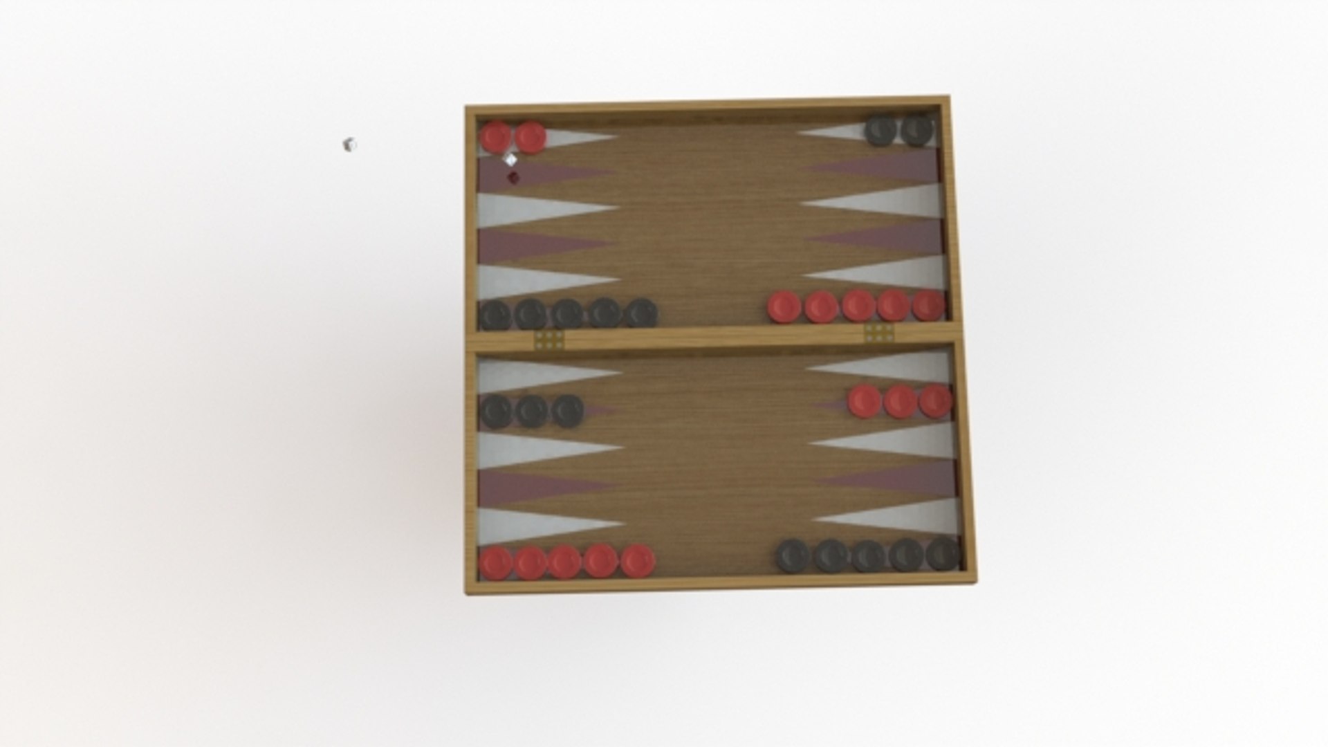 Free 3ds Mode Backgammon
