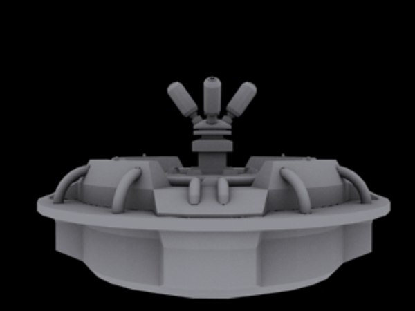 max sci-fi power generator