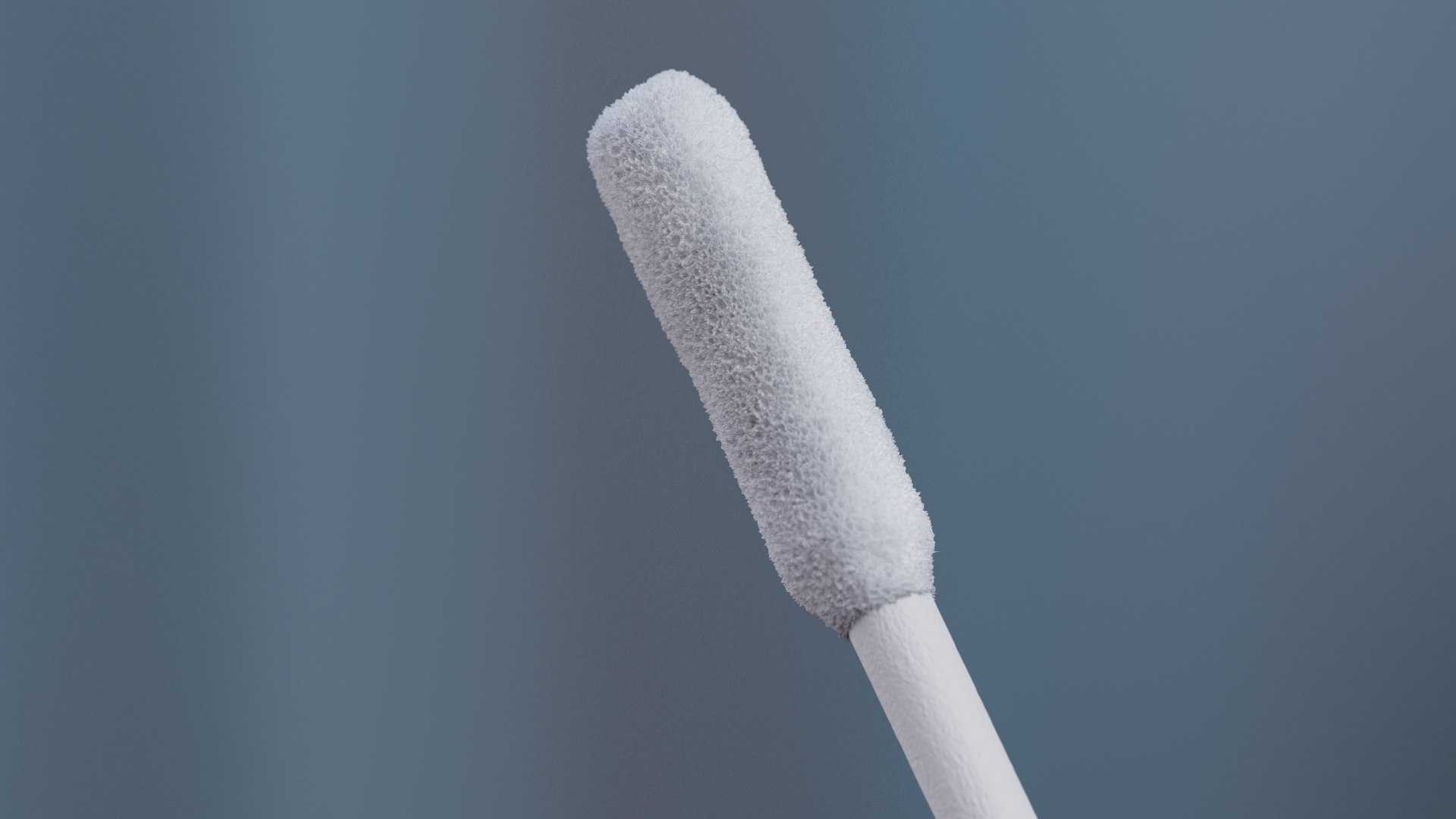 Qtip Sponge Tip Model - TurboSquid 1879233