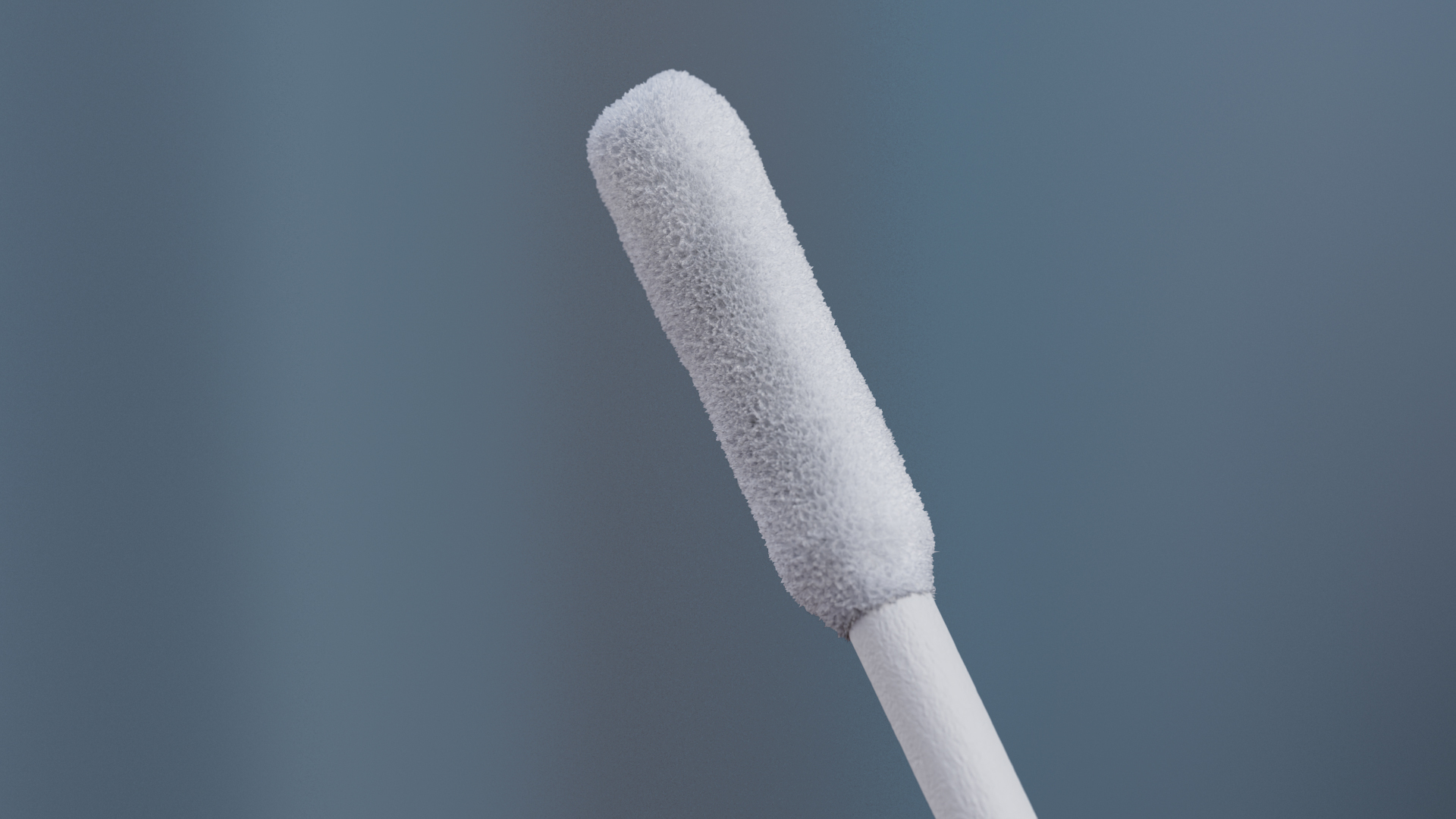 Qtip Sponge Tip Model - TurboSquid 1879233