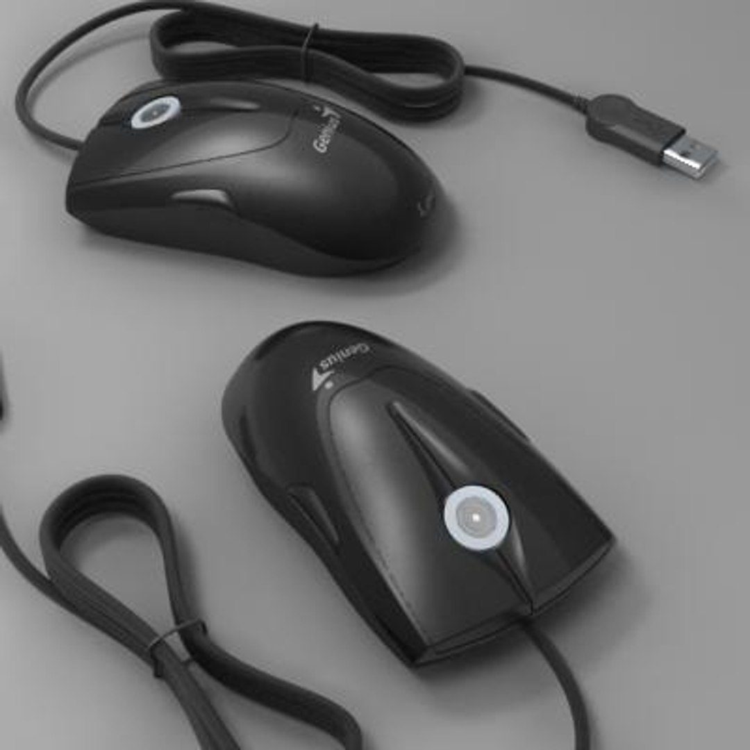 3d mouse geniues netscroll t220 model