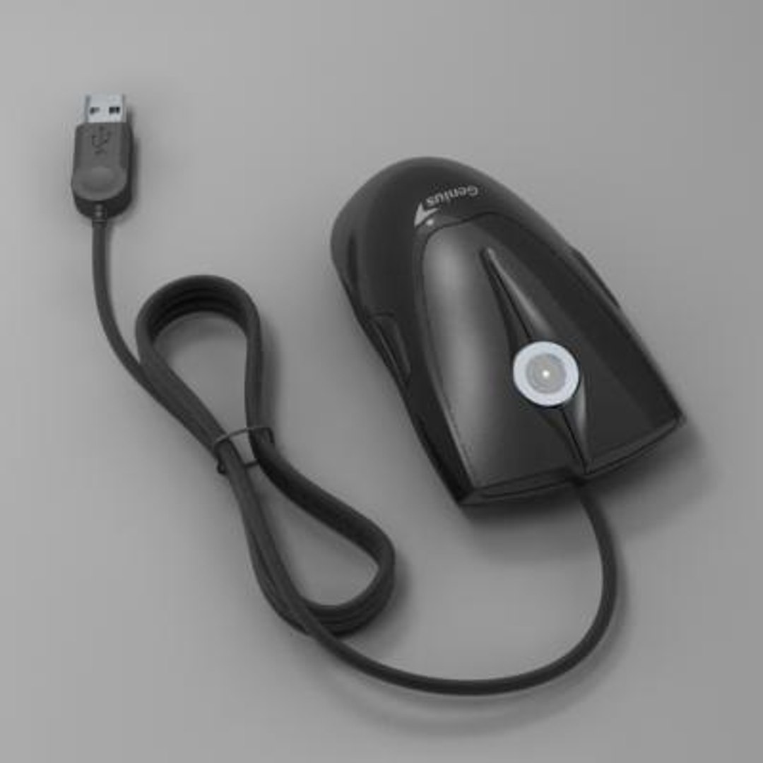 3d mouse geniues netscroll t220 model